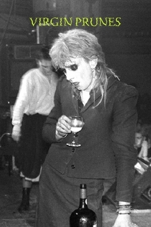 Mick Mercer publishes Virgin Prunes photo book – Virgin Prunes